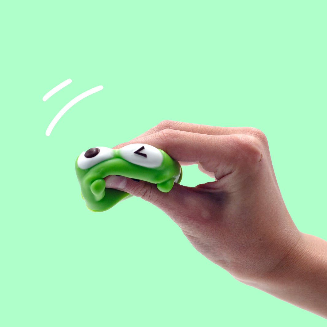 Taba Squishy Toys for Kids | Mess-Free Fidget & Sensory Toys | Sweet Sunday