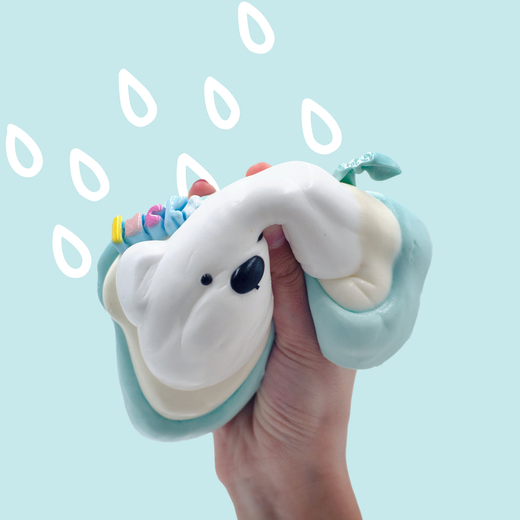 Taba Squishy Toys for Kids | Mess-Free Fidget & Sensory Toys | Sweet Sunday